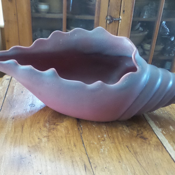 Conch Shell Planter - Etsy