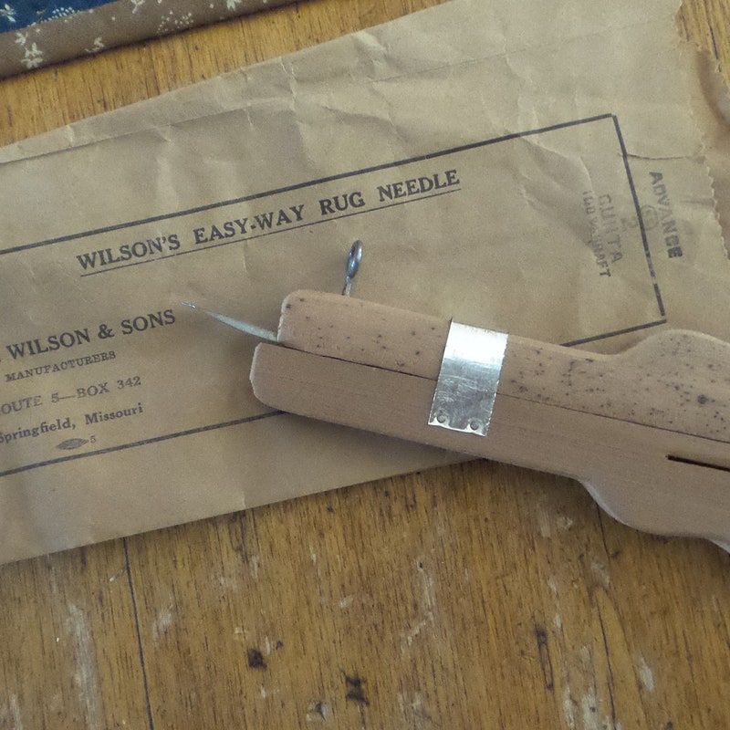 Antique Rug Making Tools - Etsy