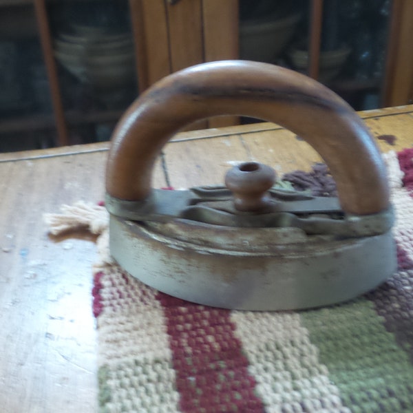 Miniature Sad Iron - Etsy