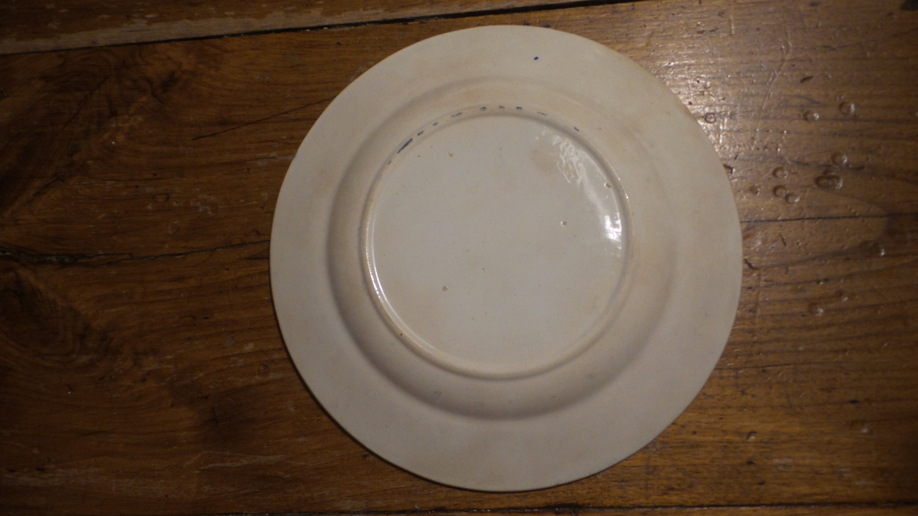 Antique ALPHABET A-b-c-children's PLATE Staffordshire - Etsy