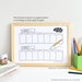 2-week Planner | Homeschool Schedule | Student Planner | Virtual ...