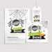 You've Been Booed - Spider | We've Been Booed! | Booed Signs ...
