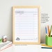 Reading Log | Reading Reward Chart | Book Tracker | Virtual Learning ...