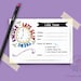 Late / Tardy Note | School Excuse Note | Note for Teacher | Editable ...