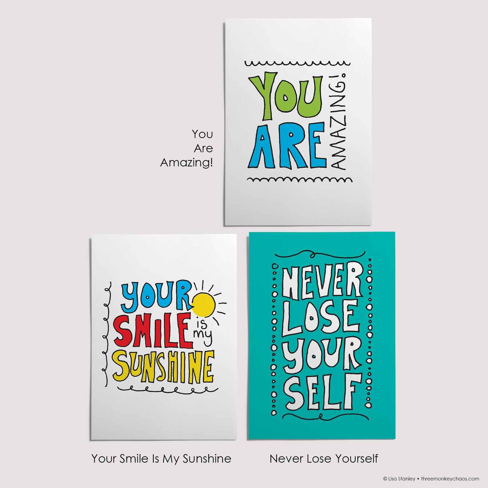 9 Motivational Cards / PRINTABLE Lunch Box Notes / Lunchbox | Etsy