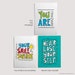 9 Motivational Cards / PRINTABLE Lunch Box Notes / Lunchbox - Etsy