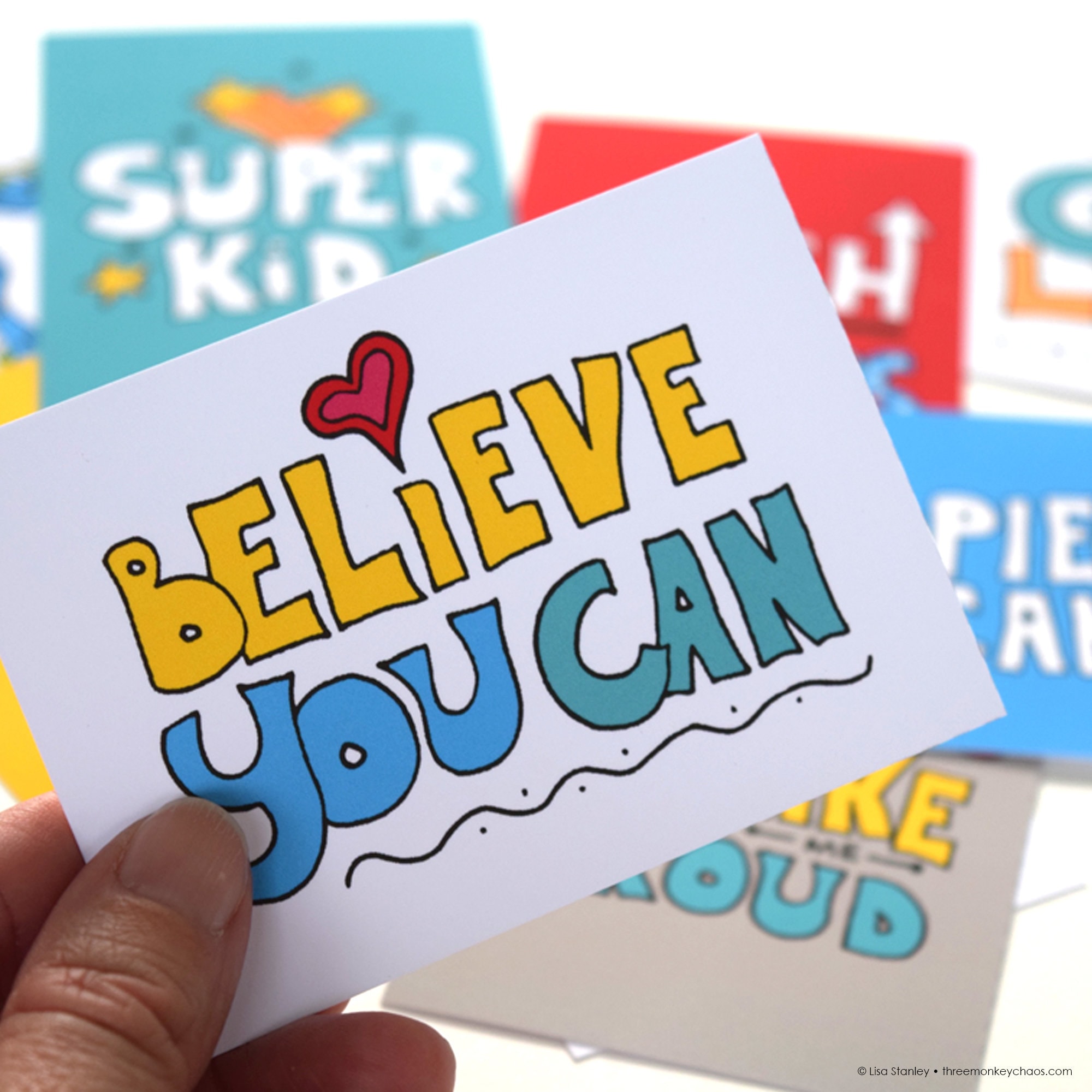 9 Encouragement Cards / PRINTABLE Lunch Box Notes / Lunchbox Cards ...