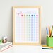 My Goals - Rainbow | Printable Goal Chart, Habit Tracker, Daily Routine ...