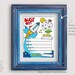 Rocket Ship Goal Chart, Bravery Ladder, Goal Setting for Kids, Reward ...