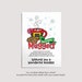 You've Been Mugged Christmas Printable, Neighbor Christmas Game, You've ...