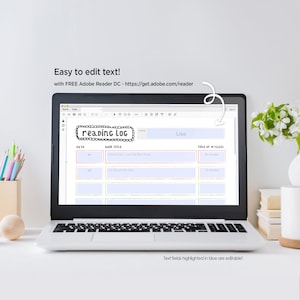 Reading Log | Reading Reward Chart | Book Tracker | Virtual Learning ...