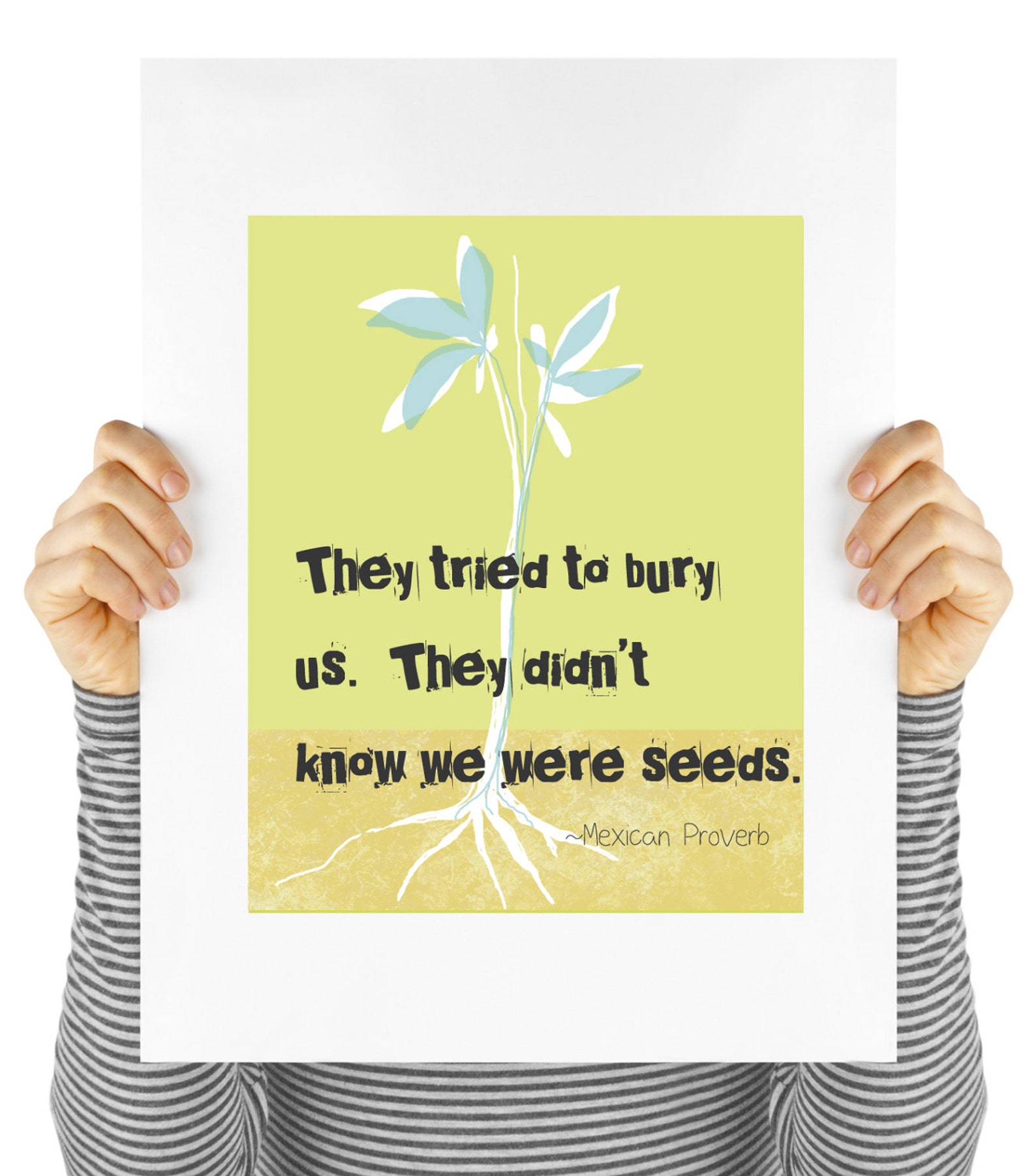 Modern Art Print Printable Art ACLU ACLU Fundraiser - Etsy