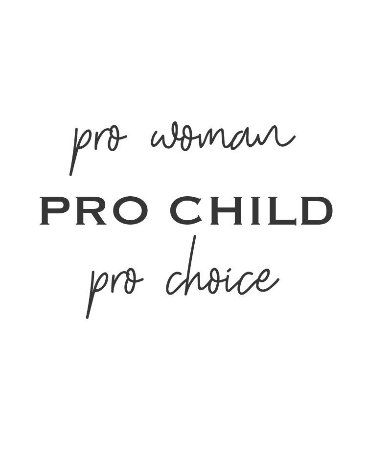 Feminist quote pro woman pro choice motivational quote | Etsy
