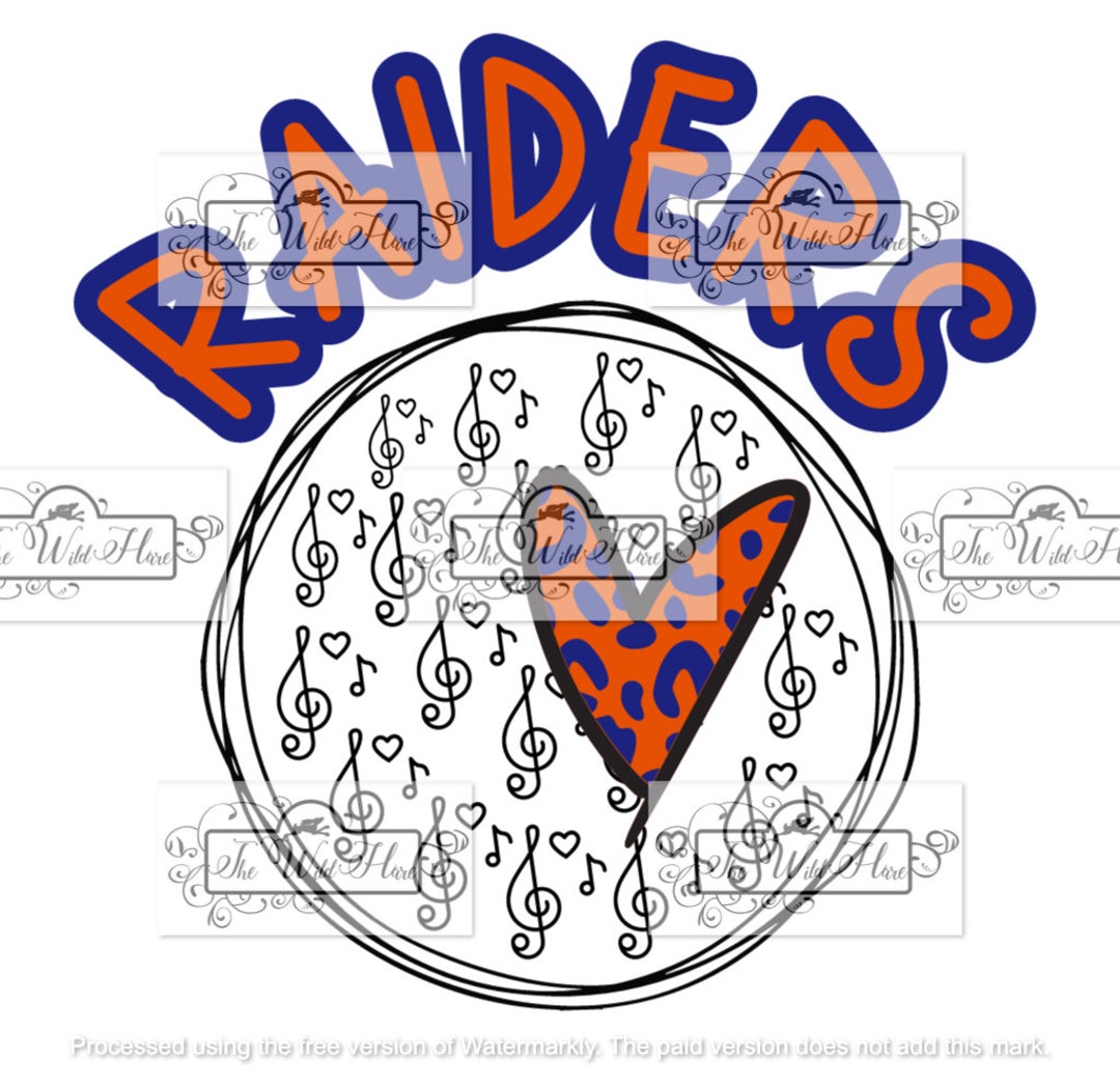 Raiders Music/band Love - Etsy