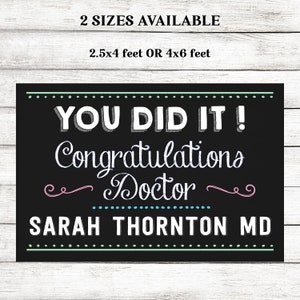 Medical School Graduation - Etsy
