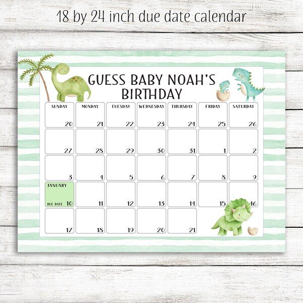 Dinosaur Baby Shower - Etsy