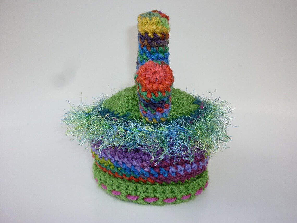 Colorful Fingers Hat for a Child - Etsy Italia