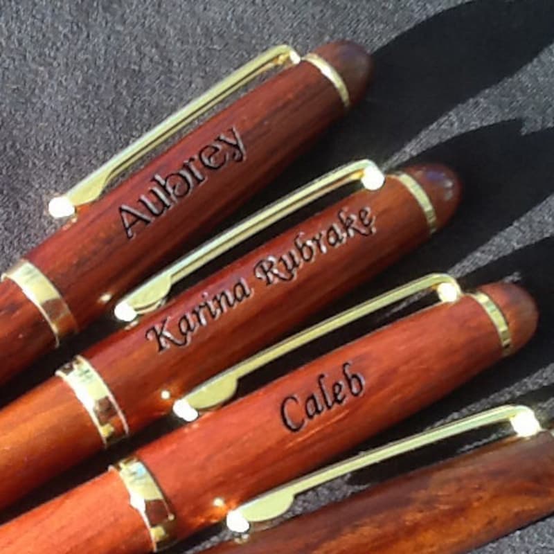 Cheap Personalized Pens - Etsy
