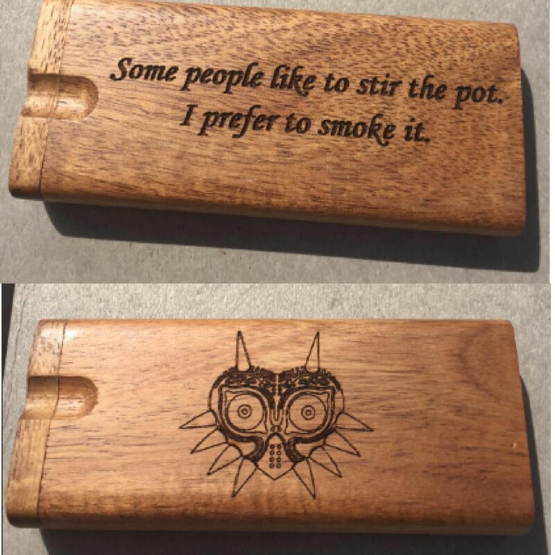 Stash Box - Etsy