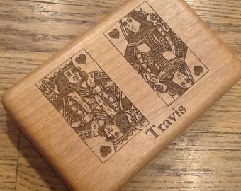 Playing Card Party Favor - Etsy
