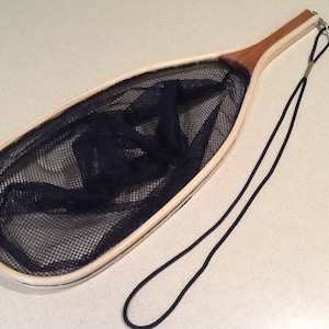 Personalized Trout Fish Net Engraved, Customized, Personalized Perfect ...