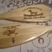Personalized Mini Canoe Paddle 18" - Engrave, Customize, Personalize ...