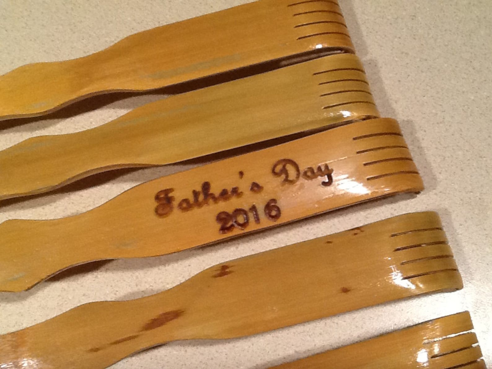 Personalized Back Scratcher Engrave Personalize Customize | Etsy