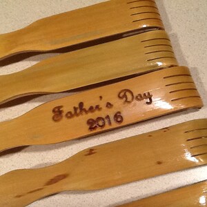 Personalized Back Scratcher - Engrave, Personalize, Customize - Help ...