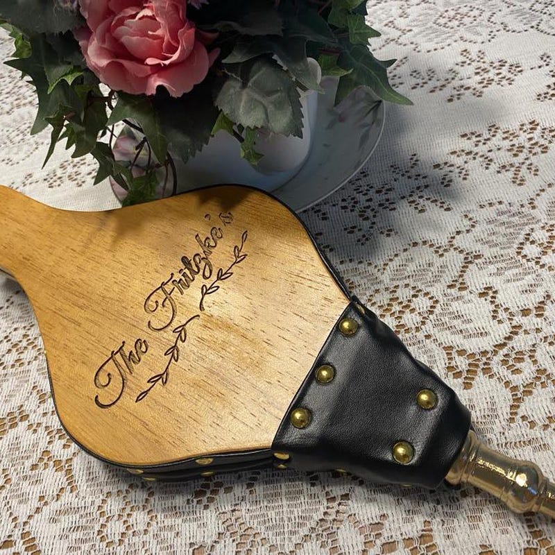 Personalize Bellows - Etsy
