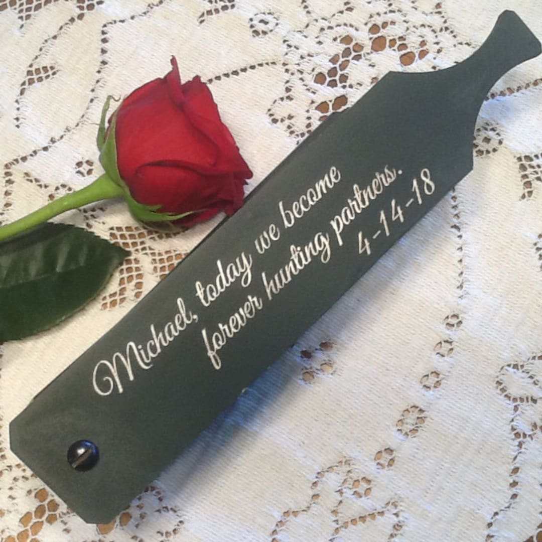 Personalized Turkey Box Call - Personalize, Engrave, Customized - Treat ...