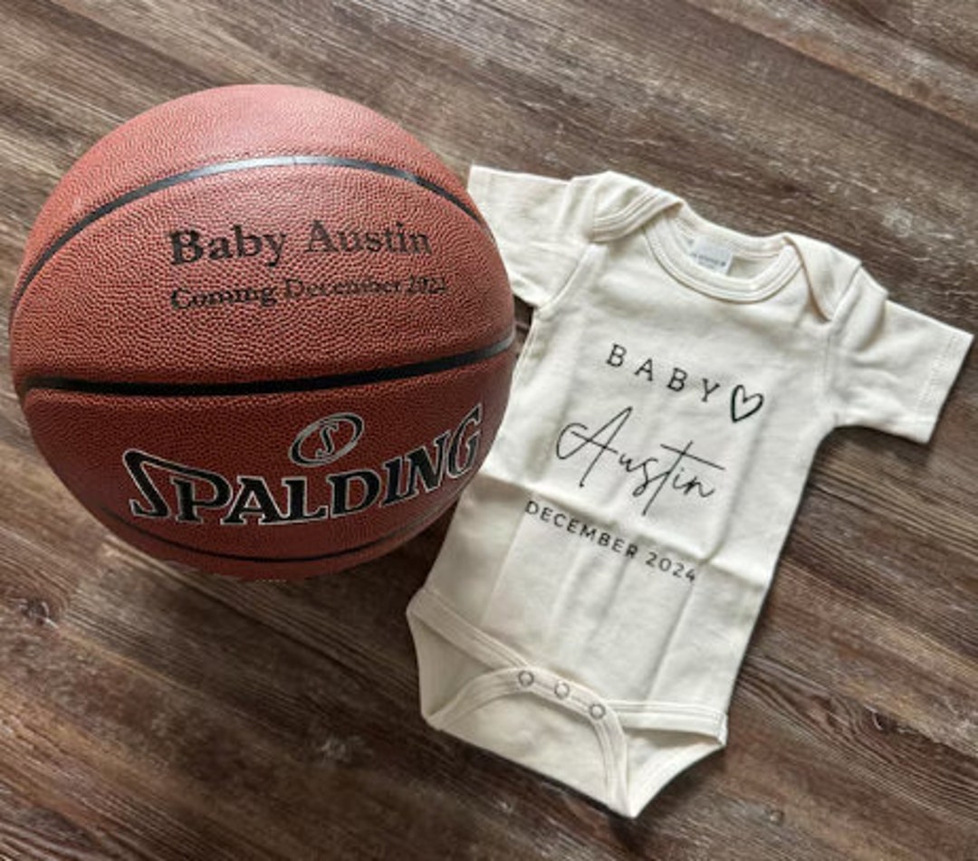 Personalized Basketball, Groomsmen and Best Man Gift, Wedding Keepsake ...