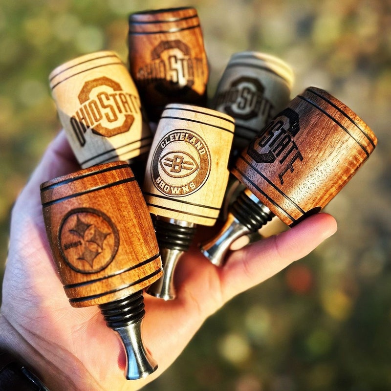 Custom Wine Stopper - Etsy