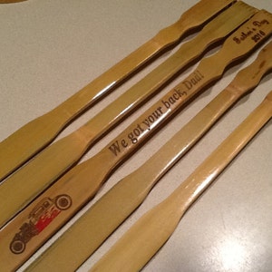 Personalized Back Scratcher - Engrave, Personalize, Customize - Help ...