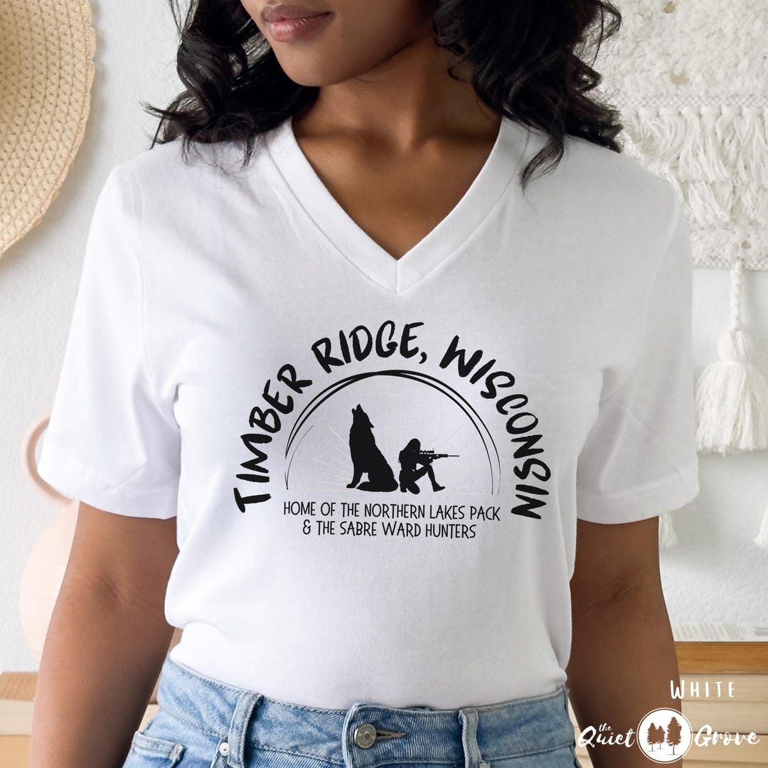 Timber Ridge, Wisconsin: Home of the Northern Lakes Pack & the Sabre ...