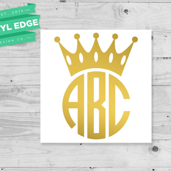 Southern Monogram - Etsy
