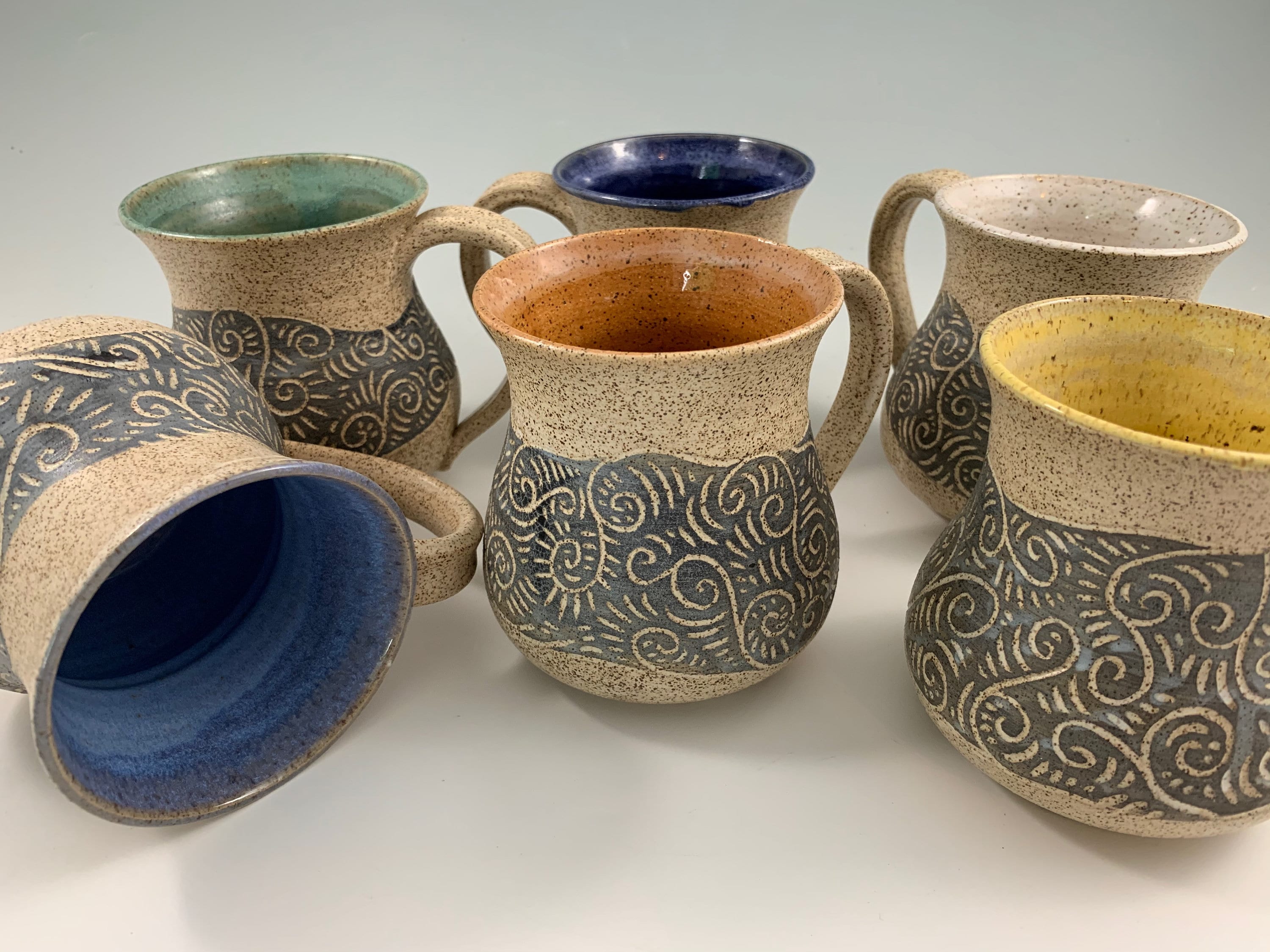 Molly Cantor Pottery - Etsy