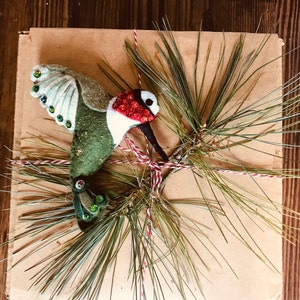 Hummingbird,felt Ornament, Unbreakable Gift,home Decoration Package ...