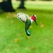 Hummingbird,felt Ornament, Unbreakable Gift,home Decoration Package ...