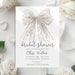 EDITABLE Money Tree Wedding Shower Invitations, Couples Shower, Bridal ...