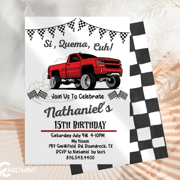 Chevy Truck - Etsy