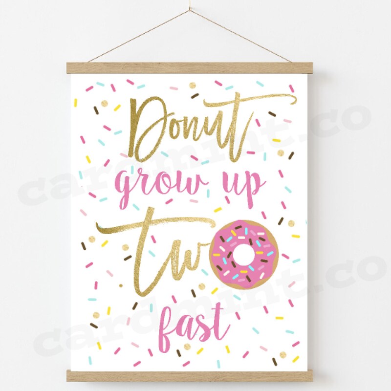 Doughnut Shop Sign - Etsy