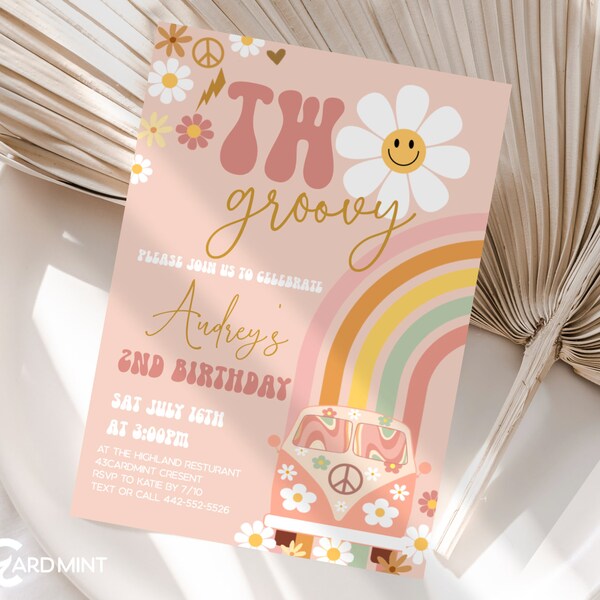 Groovy Party - Etsy
