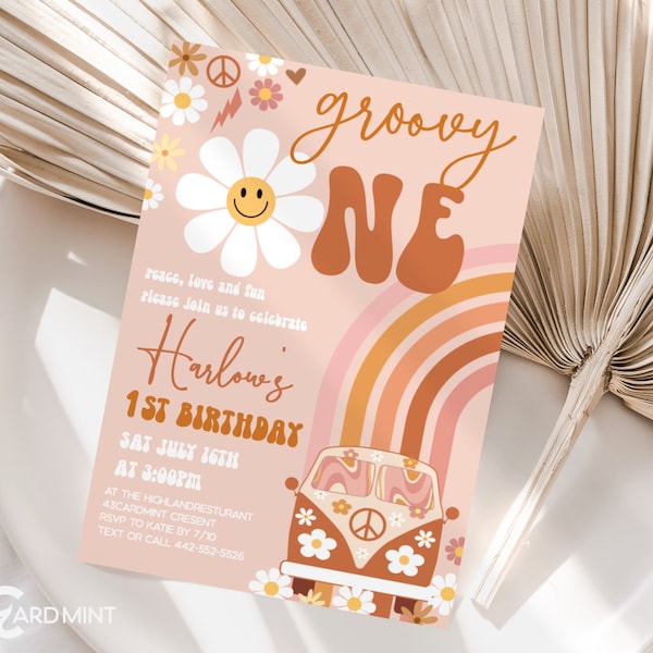 Groovy Hippie - Etsy