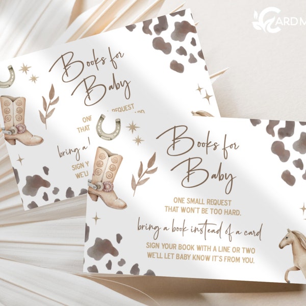 Cowboy Baby Shower - Etsy