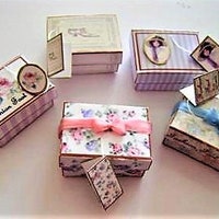 1:12th Scale Miniature Soap Box Duo Download - Etsy