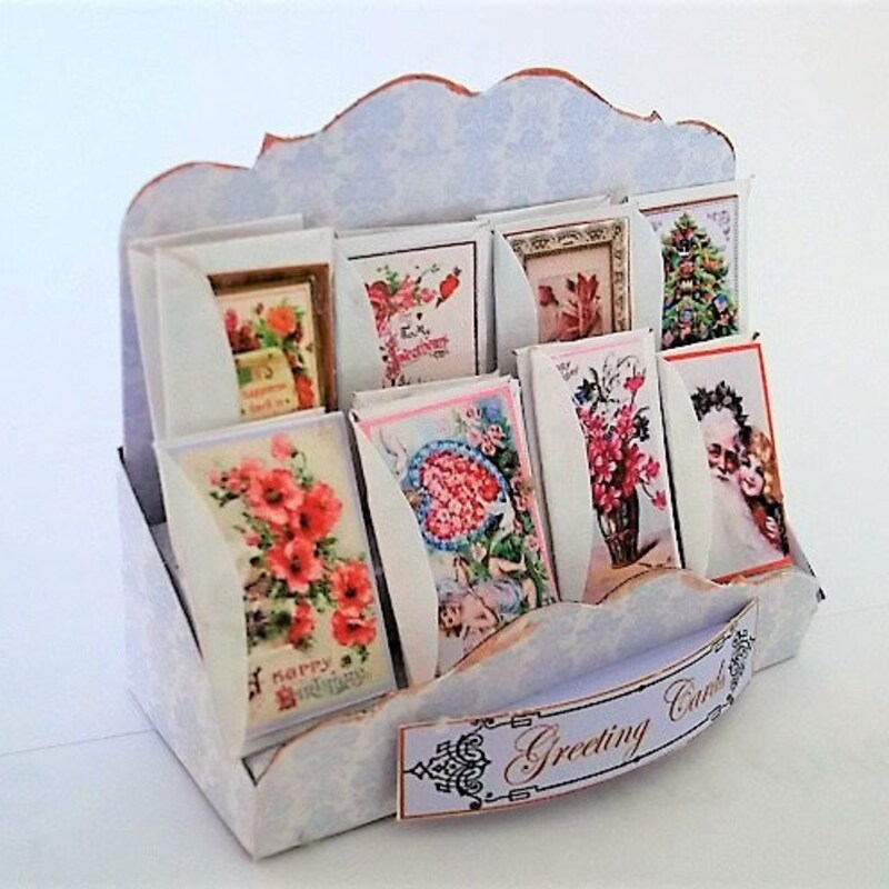 Greeting Card Display - Etsy