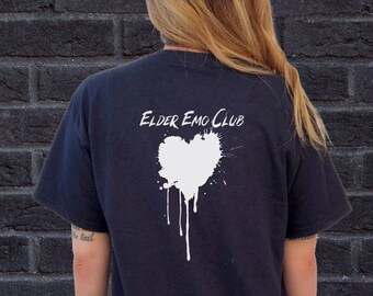 Emo Vibes Only Mug Goth Mug Goth Gift Emo Gift Emo Coffee Mug Elder Emo ...