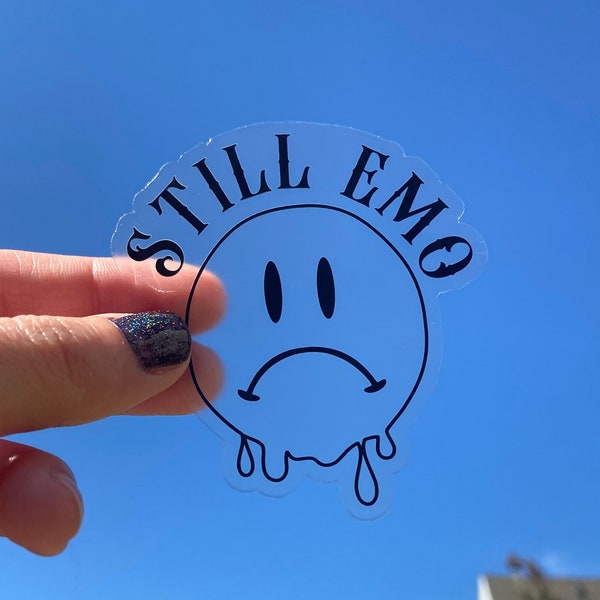 Indie Stickers - Etsy