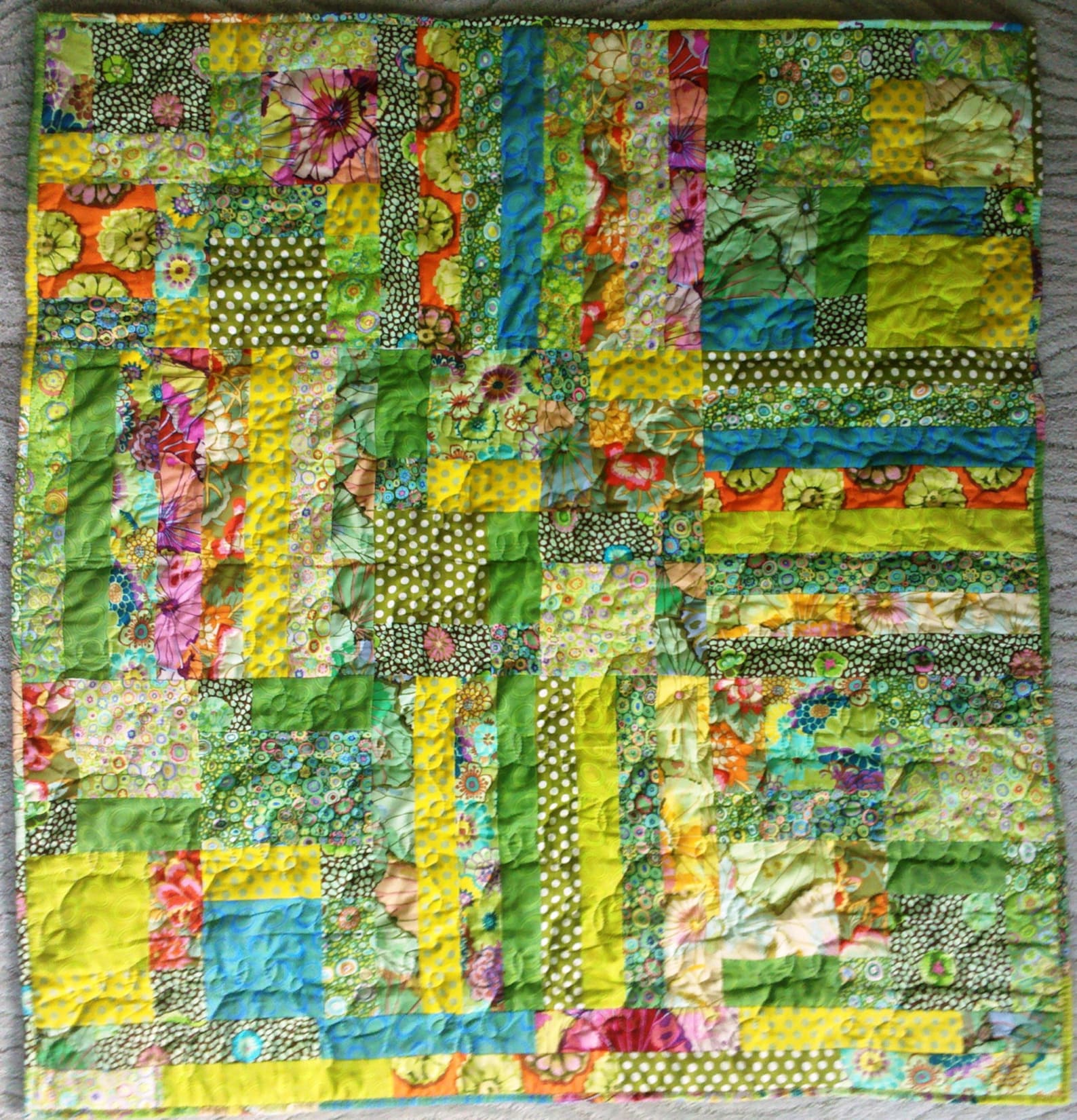 A Charm of Hope Quilt Pattern - Etsy