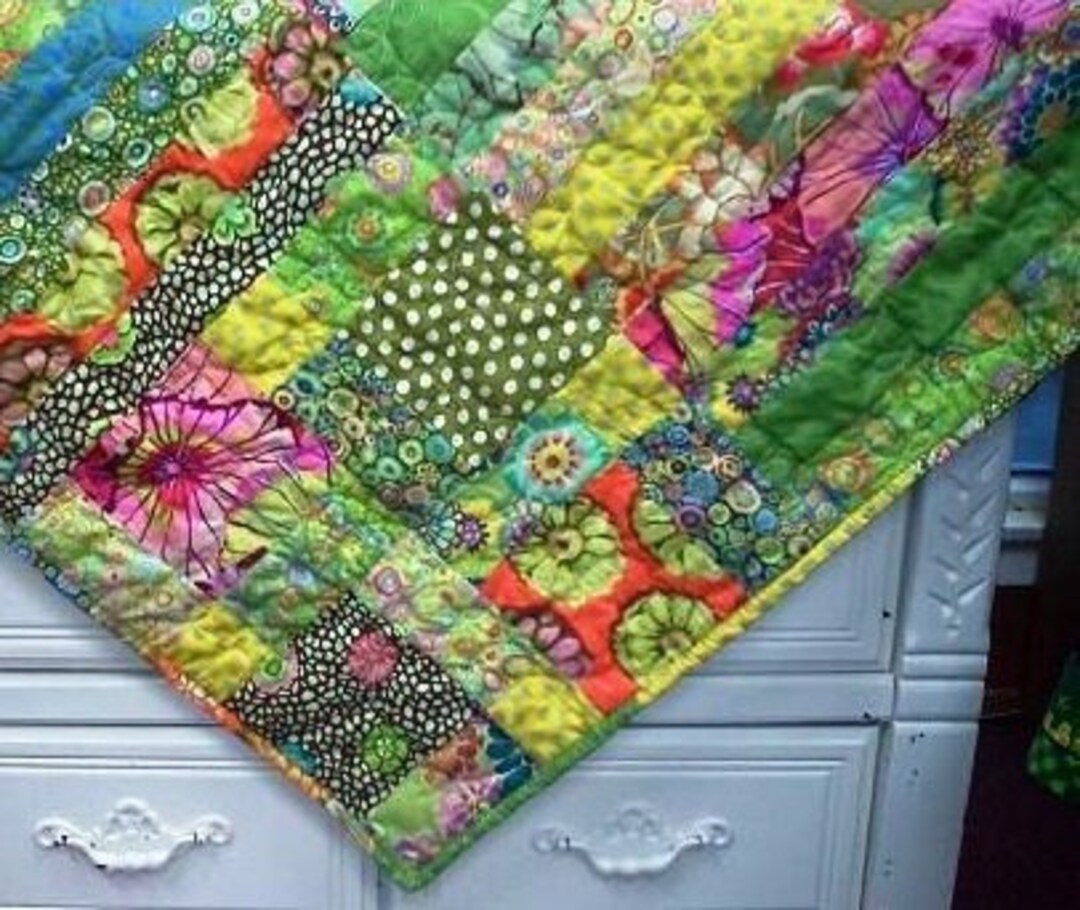 A Charm of Hope Quilt Pattern - Etsy